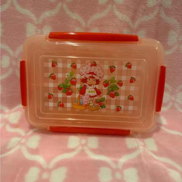 Strawberry Shortcake | Kitchen | Strawberry Shortcake Themed Food ...